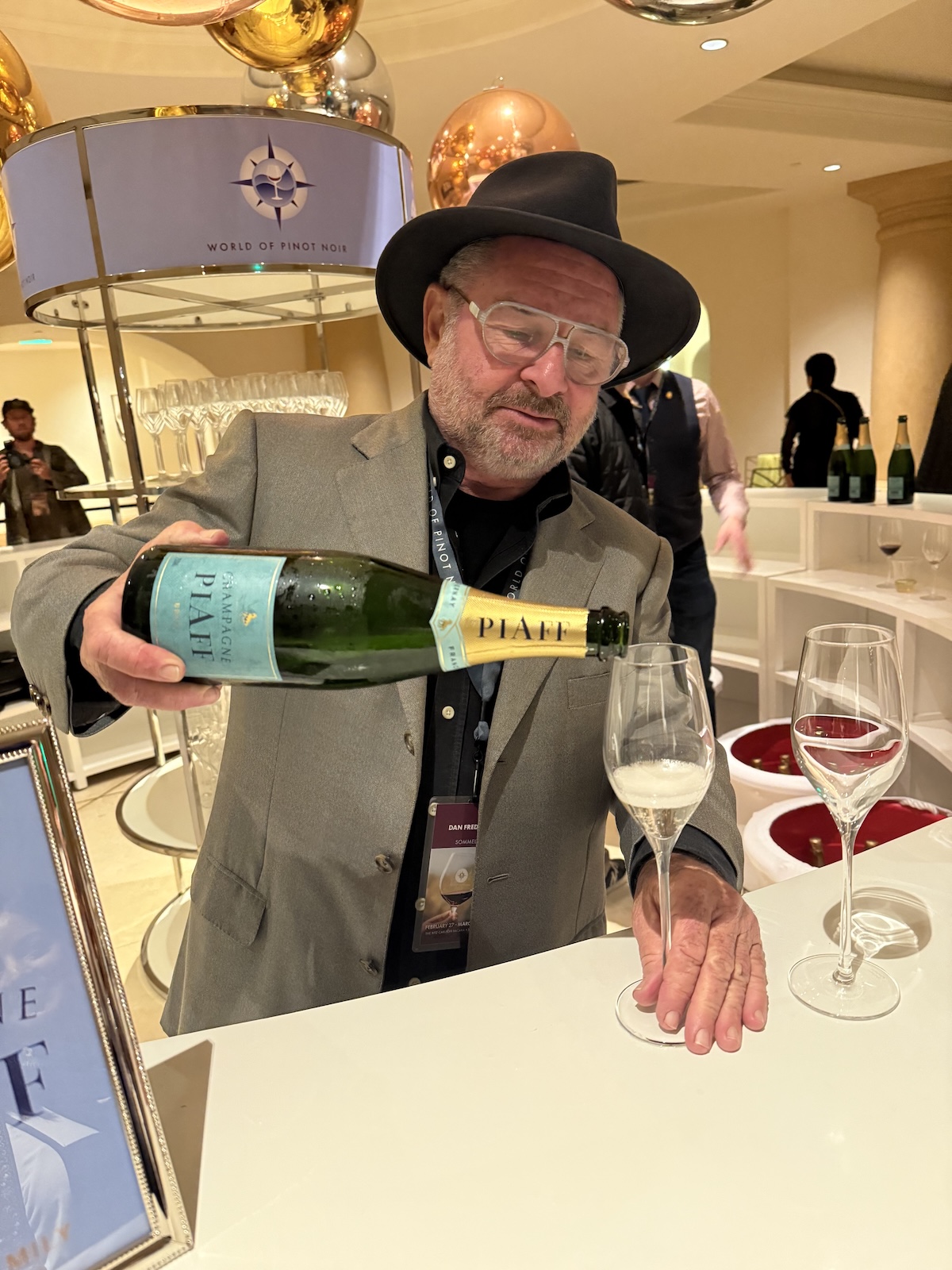 World of Pinot Noir Comes to LA — Mise en Place